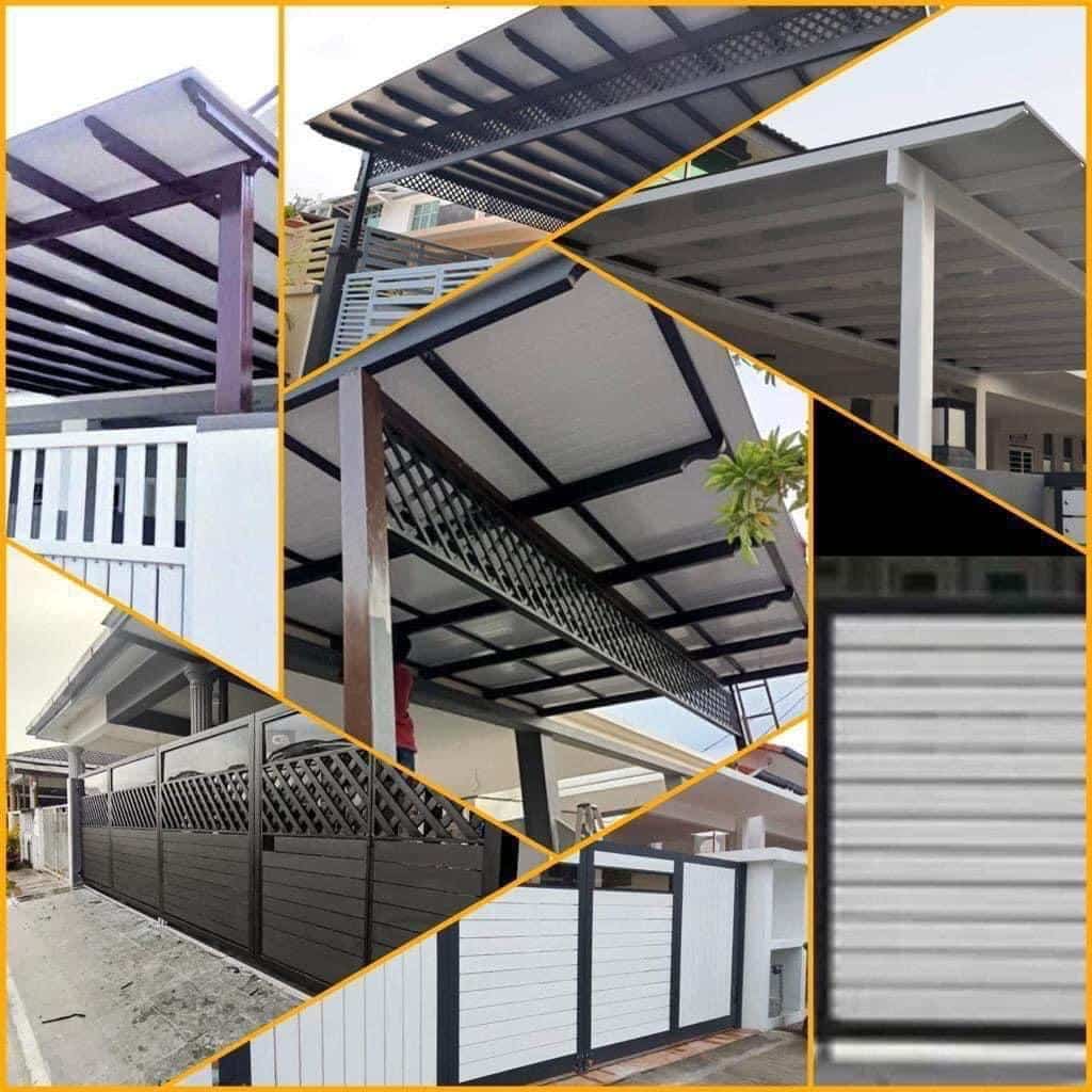 Pemasangan Awning | Oning.my